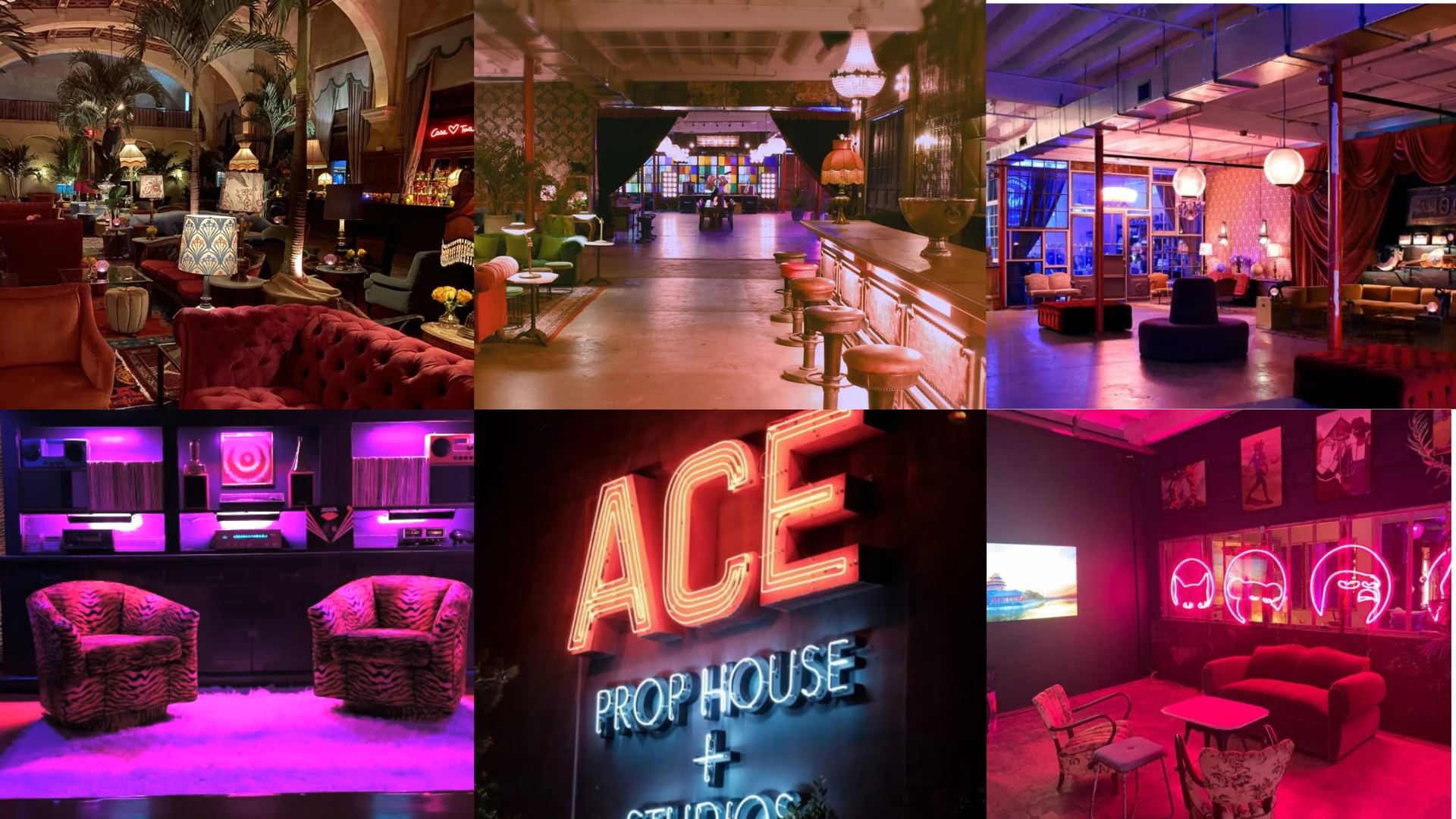 ACE Prop House + Studios | Miami Production & Event Space